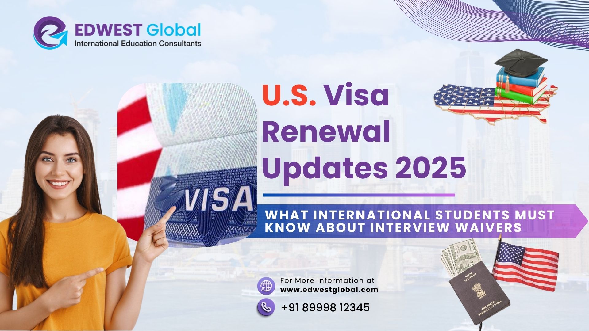 U.S. Visa Renewal Updates 2025: What International Students Must Know ...
