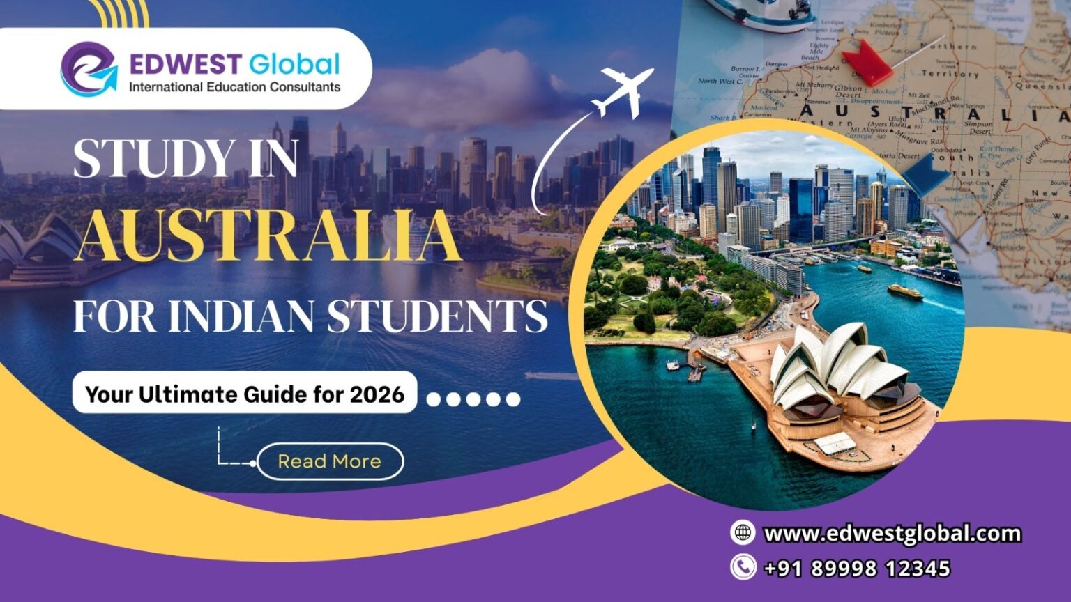 Complete Guide to Study in Australia for International Students 2026 ...