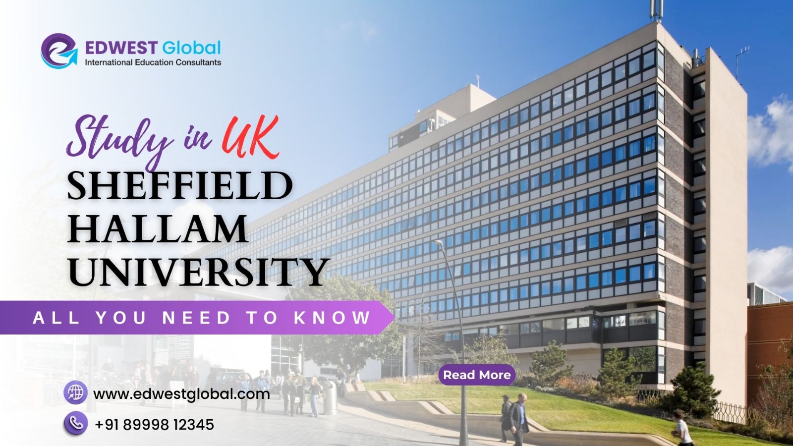 Sheffield Hallam University – Courses, Fees, Ranking, Scholarships ...